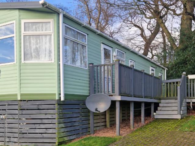 3 bedroom park home for sale