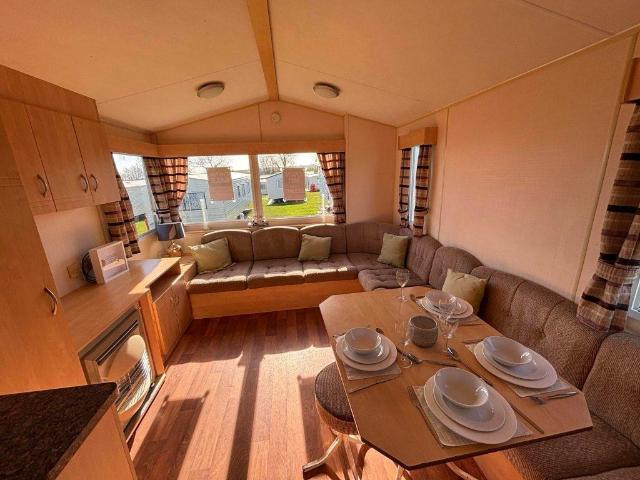 3 bedroom park home for sale