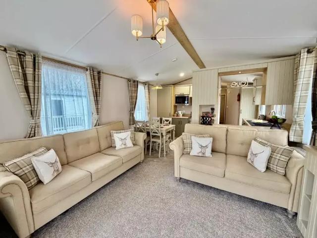 3 bedroom park home for sale