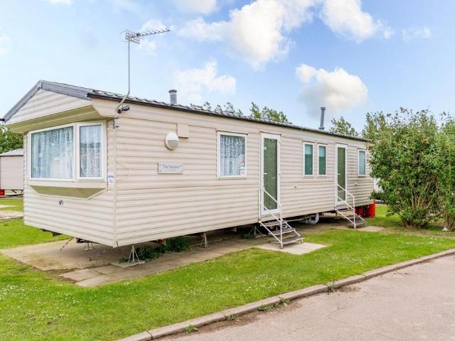 3 bedroom park home for sale