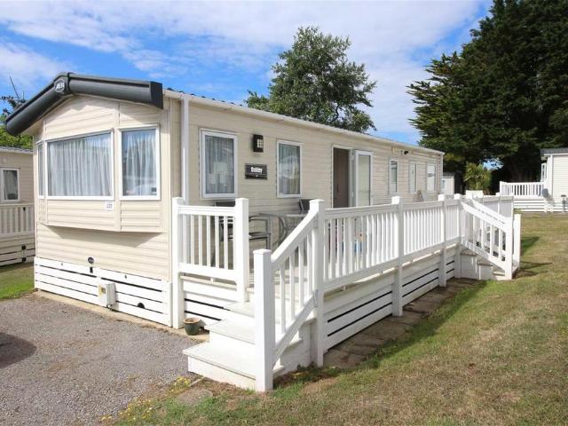 3 bedroom park home for sale