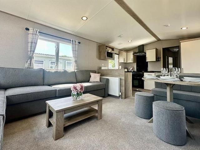 3 bedroom park home for sale