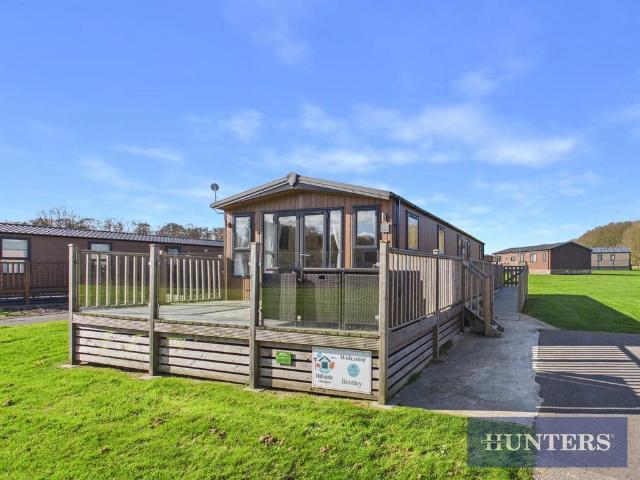 3 bedroom park home for sale