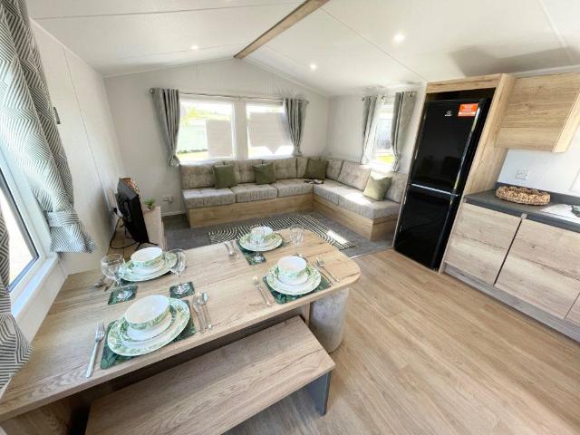 3 bedroom park home for sale