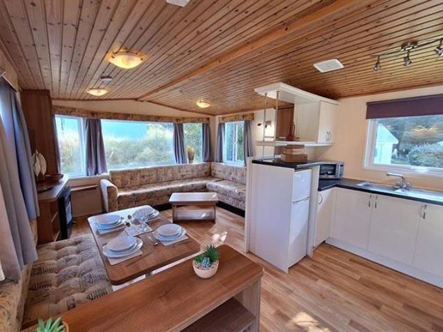 3 bedroom park home for sale