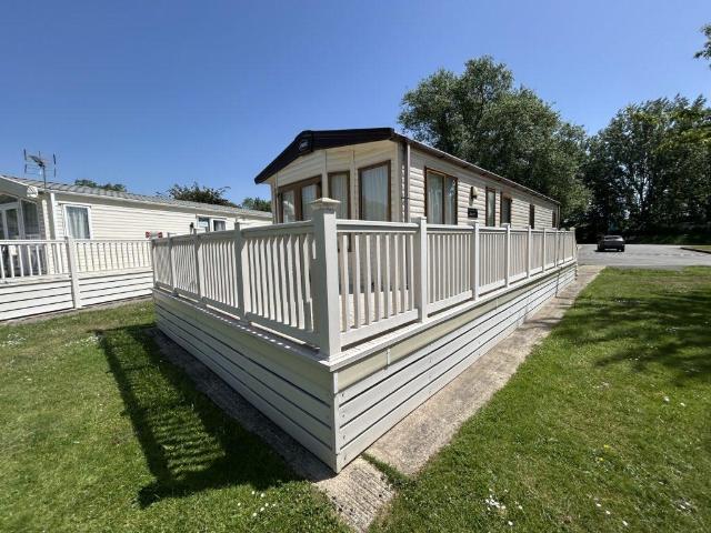 3 bedroom park home for sale
