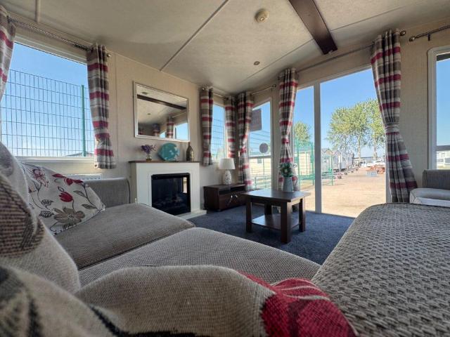 3 bedroom park home for sale