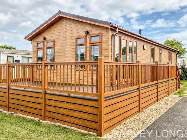 3 bedroom park home for sale