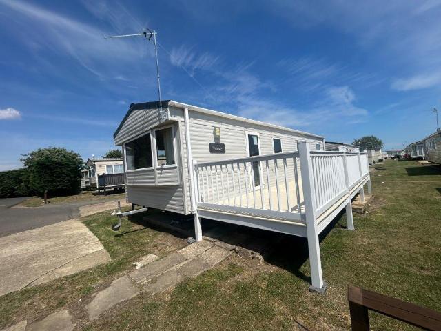 3 bedroom park home for sale