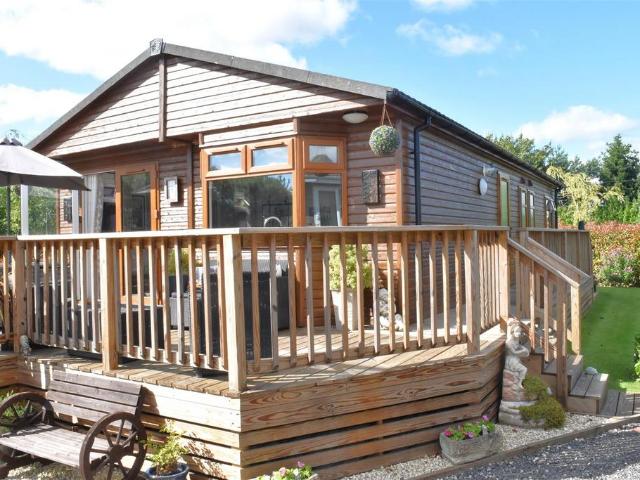 3 bedroom park home for sale