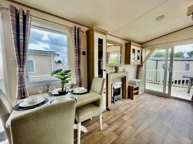 3 bedroom park home for sale