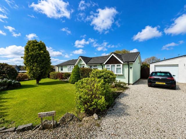 3 bedroom park home for sale