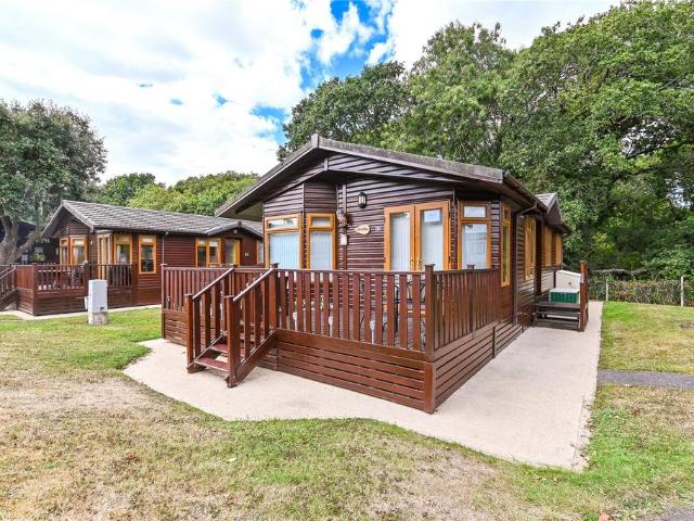 3 bedroom park home for sale