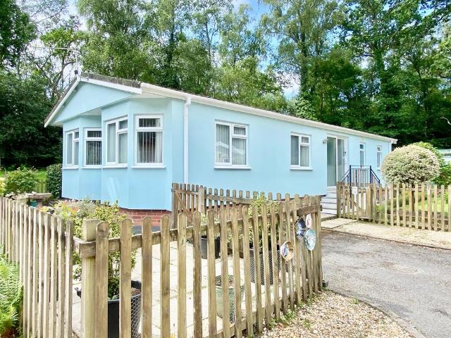 3 bedroom park home for sale