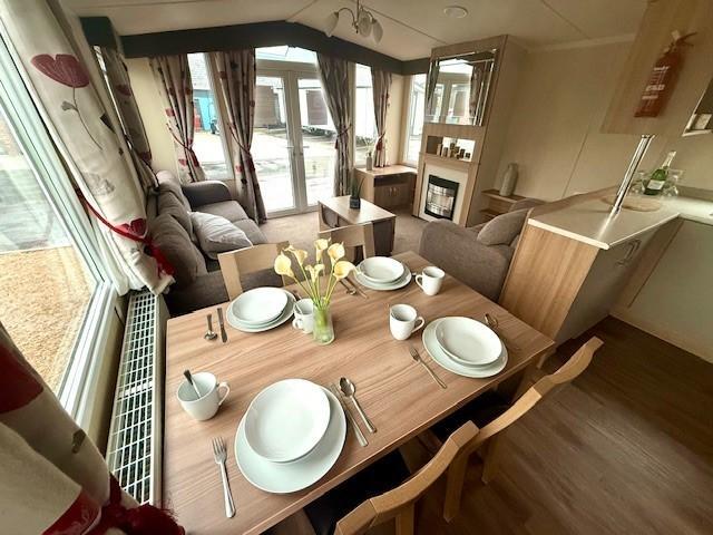 3 bedroom park home for sale