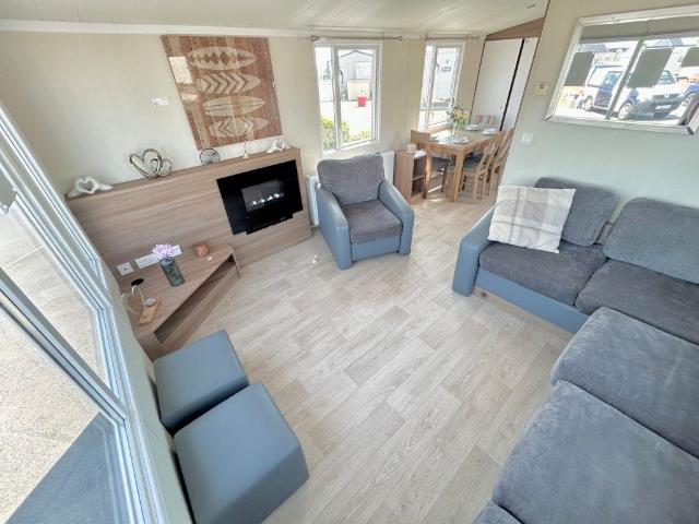 3 bedroom park home for sale