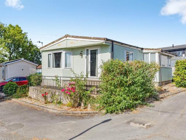 3 bedroom park home for sale