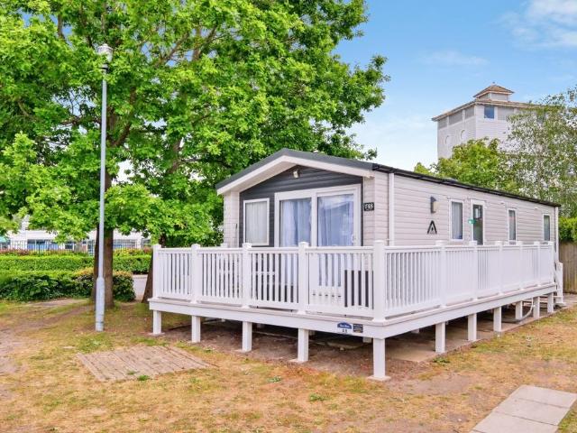 3 bedroom park home for sale