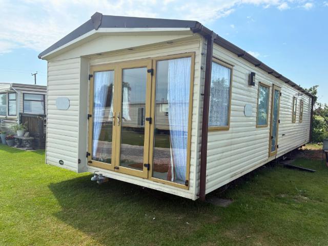 3 bedroom park home for sale