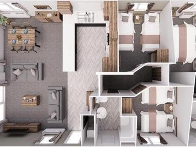3 bedroom park home for sale