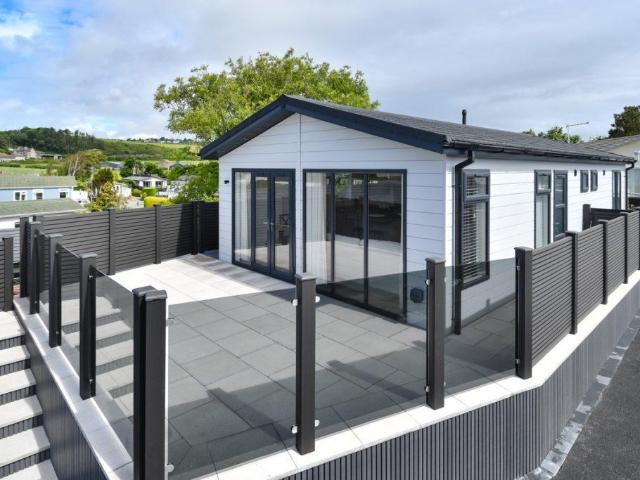 3 bedroom park home for sale