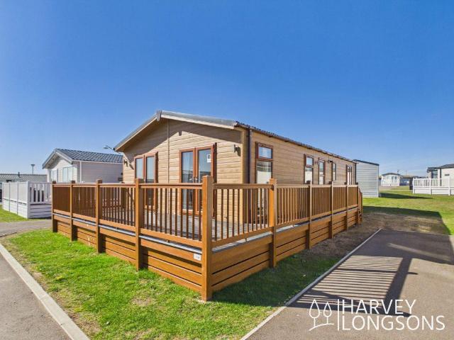 3 bedroom park home for sale