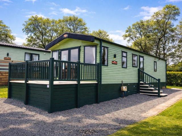 3 bedroom park home for sale