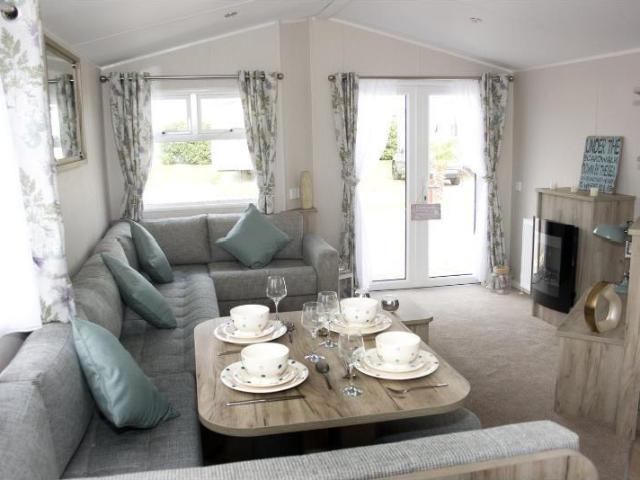 3 bedroom park home for sale