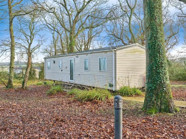 3 bedroom park home for sale