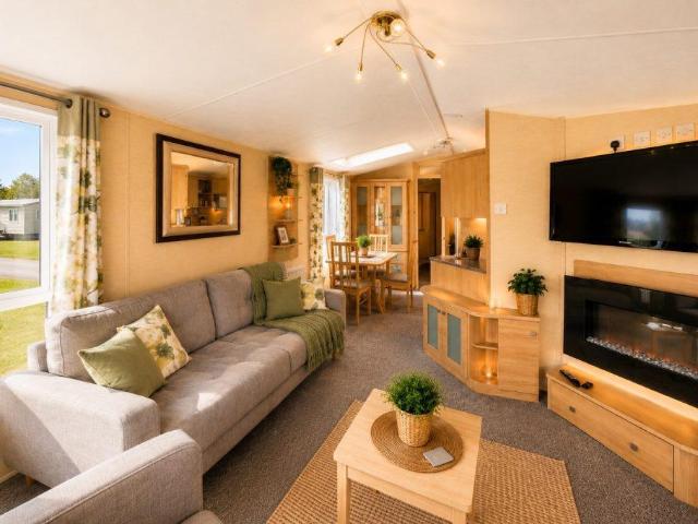 3 bedroom park home for sale