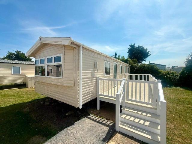3 bedroom park home for sale