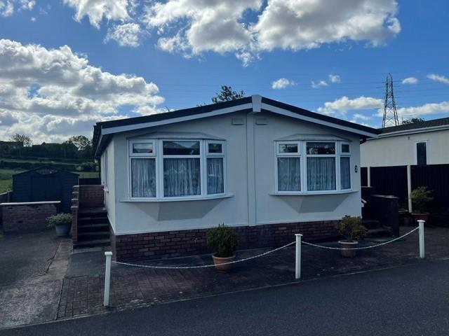 3 bedroom park home for sale