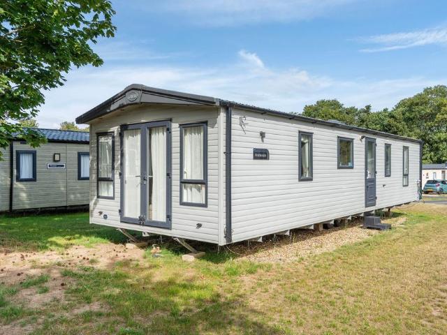 3 bedroom park home for sale
