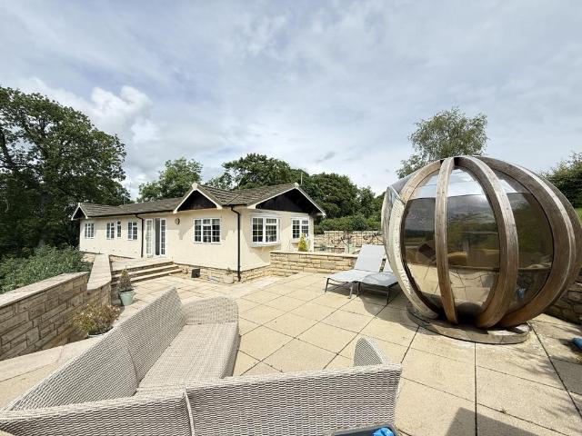3 bedroom park home for sale