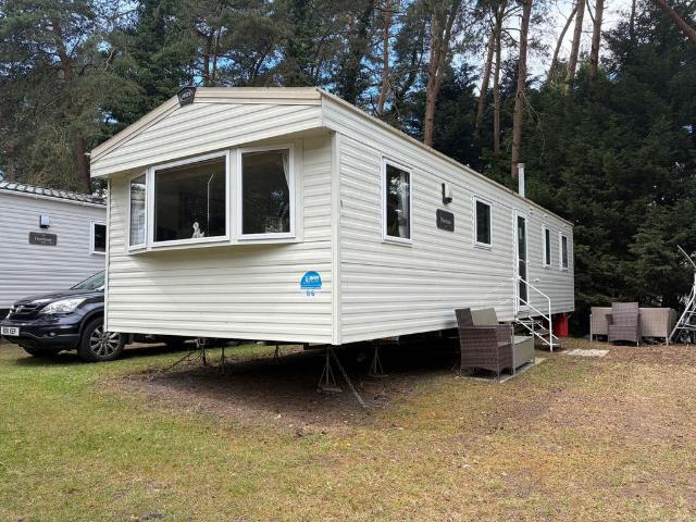 3 bedroom park home for sale