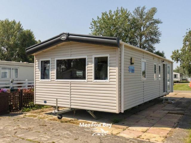 3 bedroom park home for sale