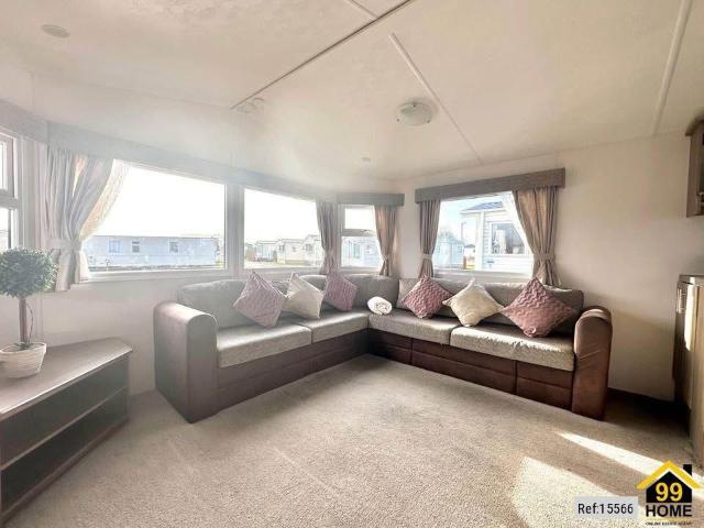 3 bedroom park home to rent