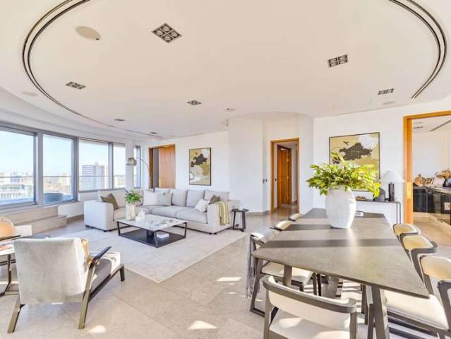 3 Bedroom Penthouse Flat