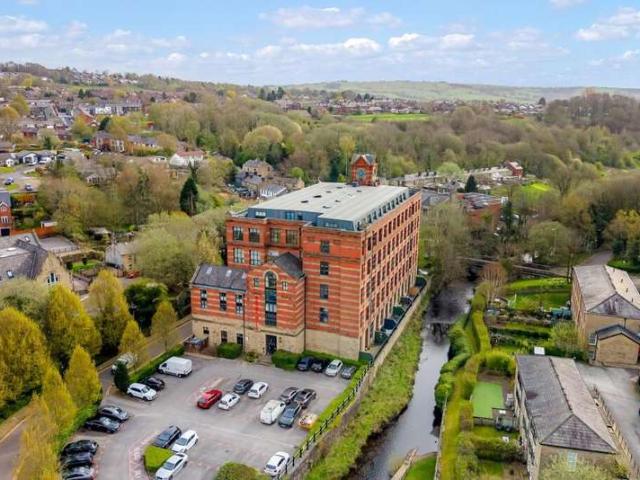 3 Bedroom Penthouse Flat