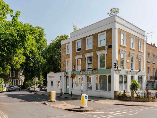 3 Bedroom Penthouse Flat