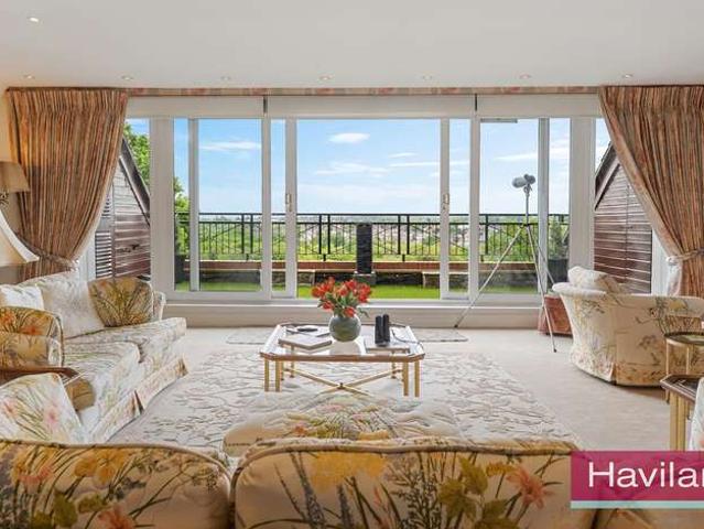 3 Bedroom Penthouse Flat