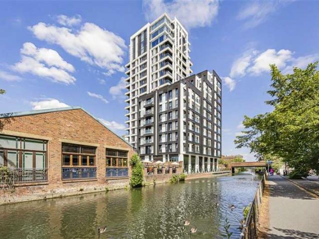 3 Bedroom Penthouse Flat