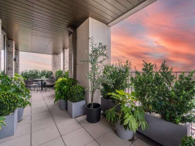 3 Bedroom Penthouse Flat