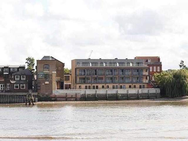 3 Bedroom Penthouse Flat
