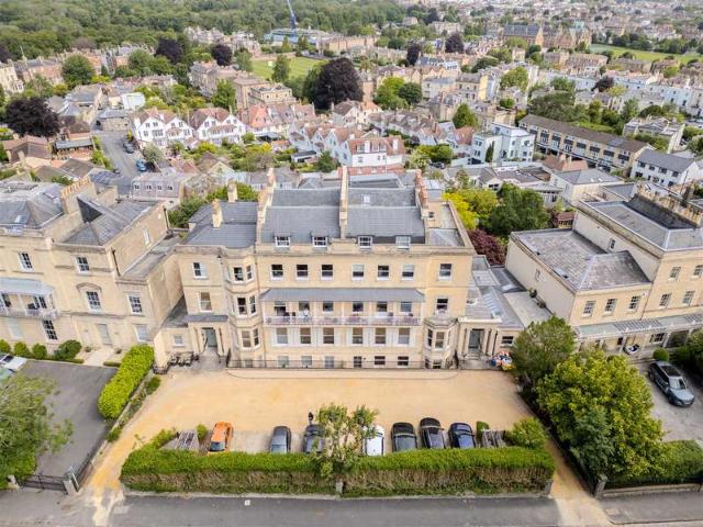 3 Bedroom Penthouse Flat