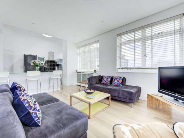 3 Bedroom Penthouse Flat