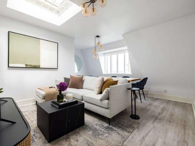 3 Bedroom Penthouse Flat