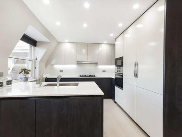 3 Bedroom Penthouse Flat