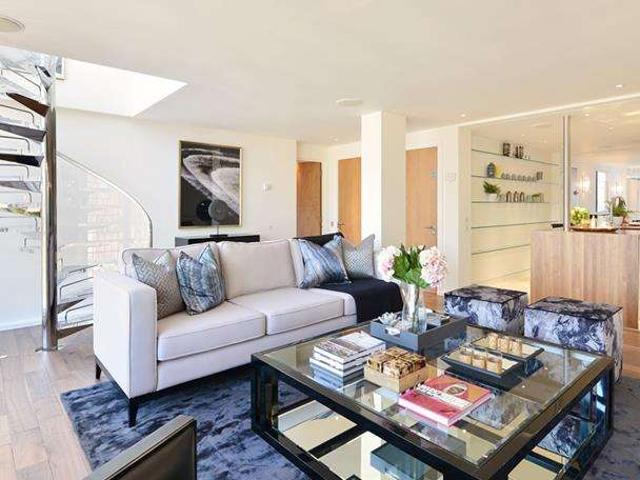 3 Bedroom Penthouse Flat