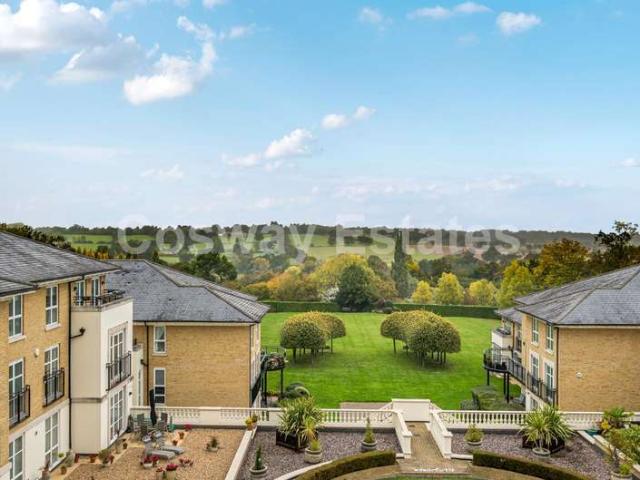 3 Bedroom Penthouse Flat